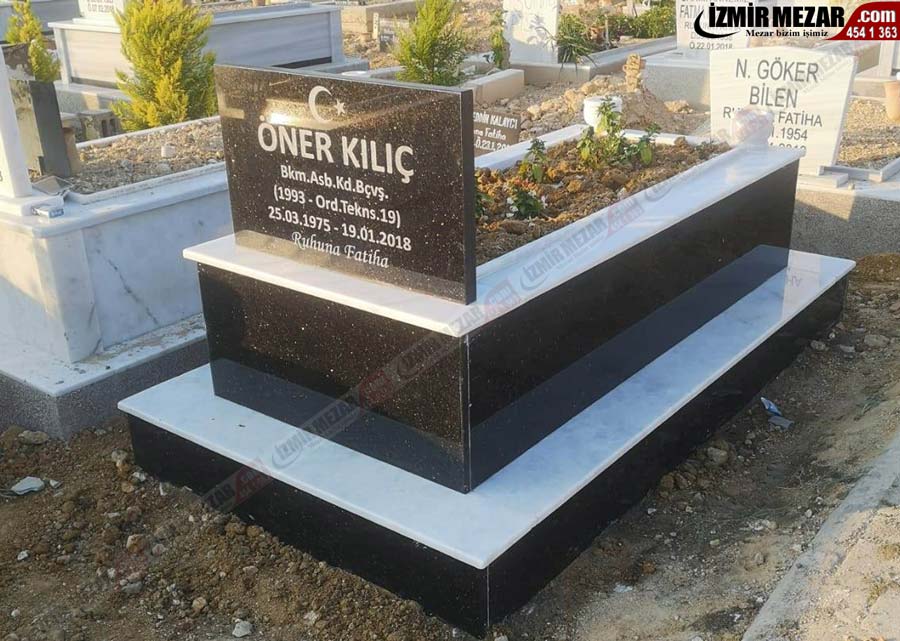 Granit Mezar Modelleri Ve Fiyatları | İzmir Mezar