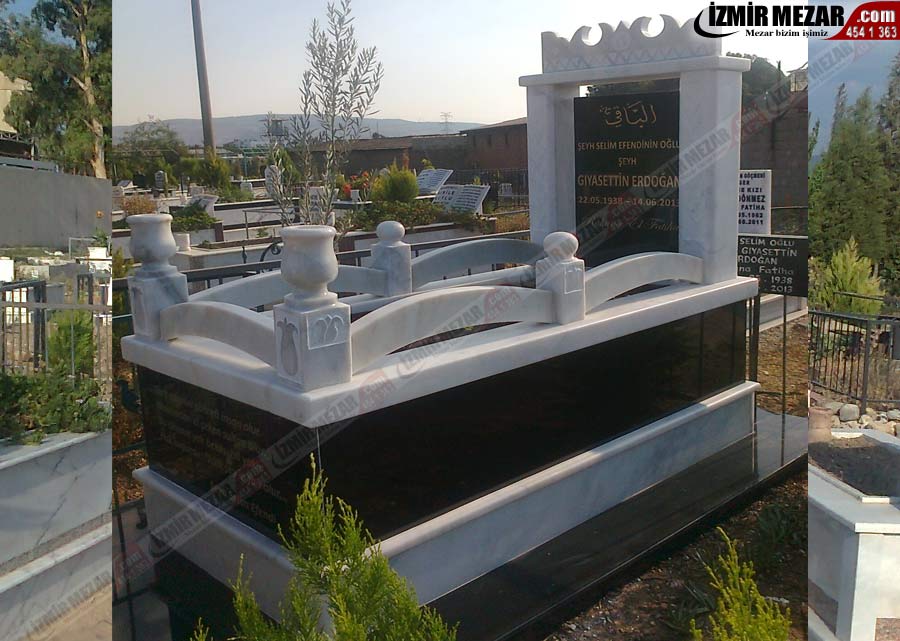 Em 3 Granit Mezar | GÜzel Mezar Modelleri