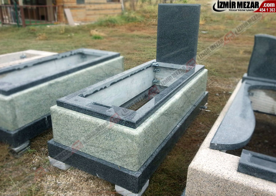 Bg 39 Granit Mezar | Yeni Mezar Modelleri